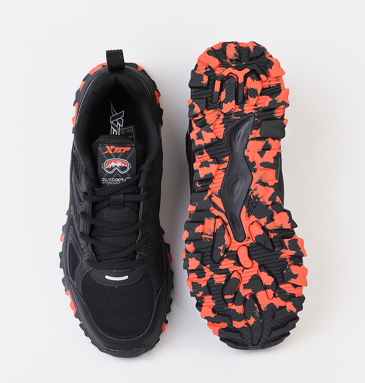 Men Trekking / Hiking Shoes – Xtep India